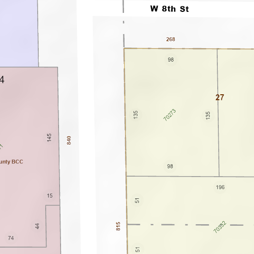 ArcGIS Web Application