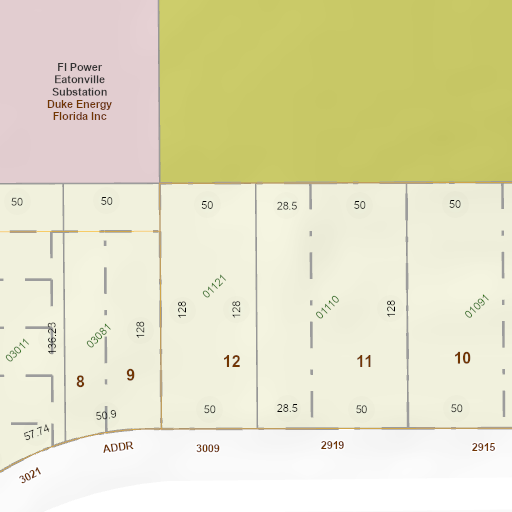ArcGIS Web Application