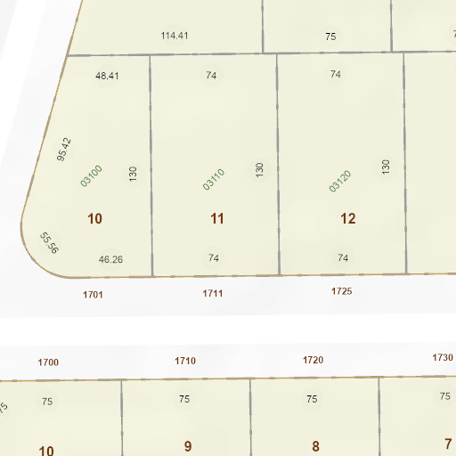 ArcGIS Web Application