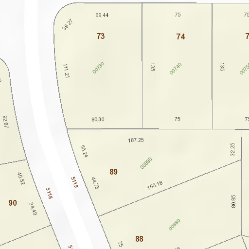 ArcGIS Web Application