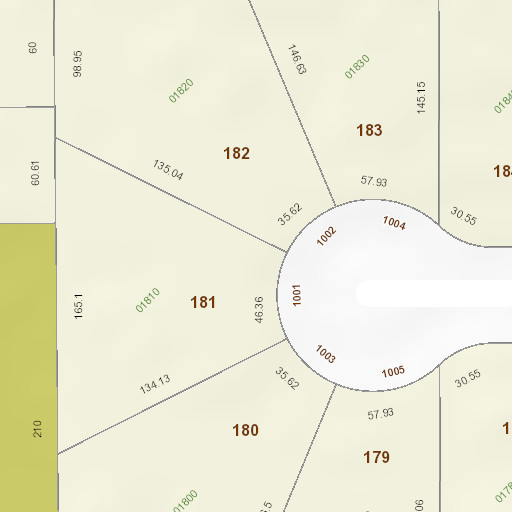 ArcGIS Web Application