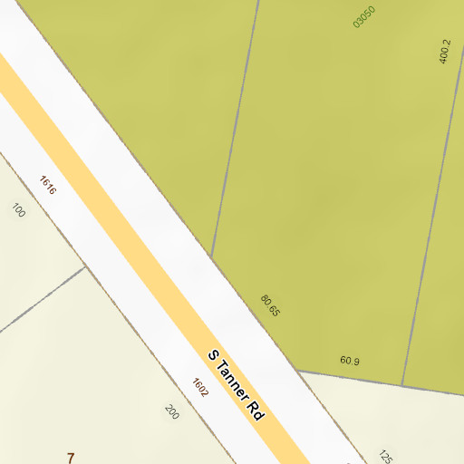 ArcGIS Web Application