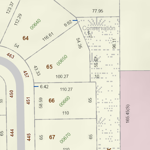 ArcGIS Web Application