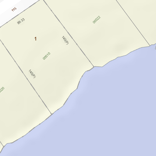 ArcGIS Web Application