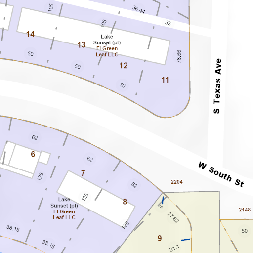 ArcGIS Web Application