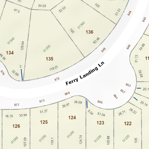 ArcGIS Web Application