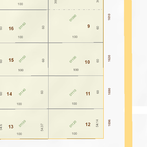 ArcGIS Web Application