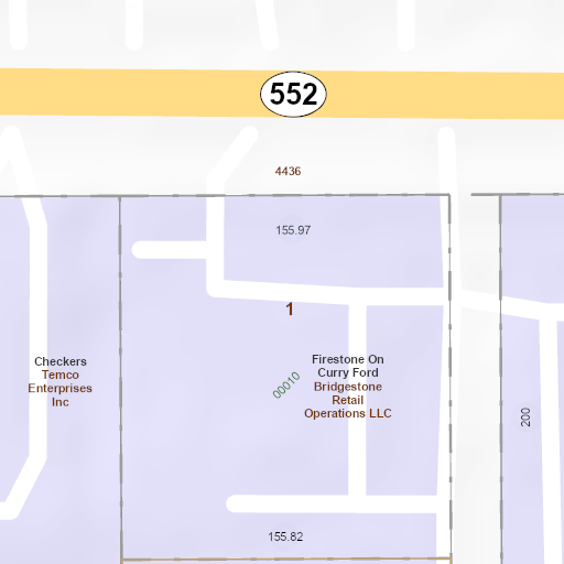 ArcGIS Web Application