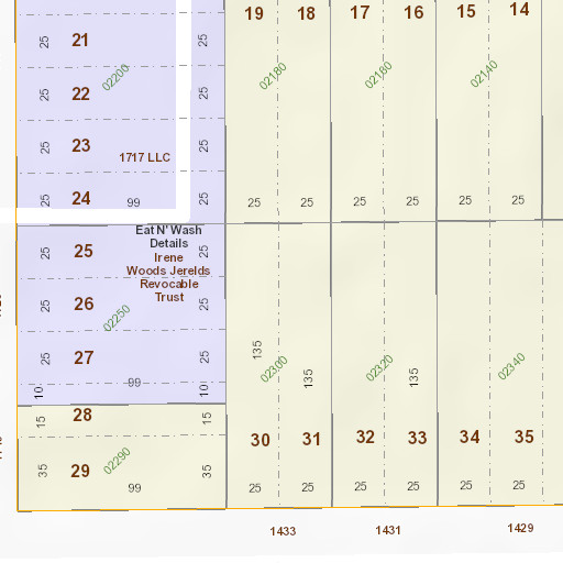 ArcGIS Web Application