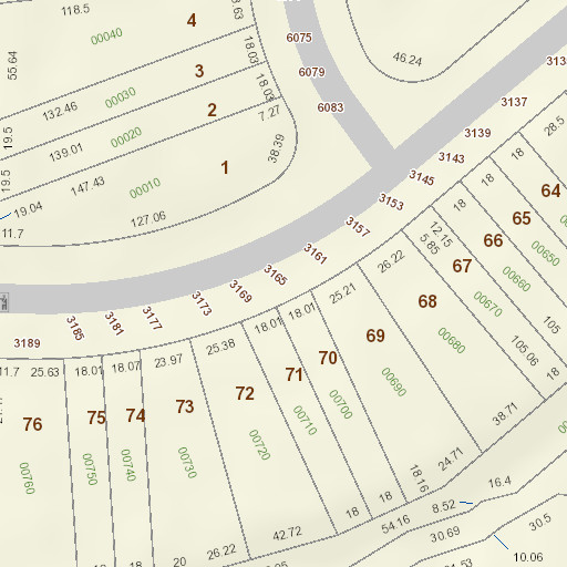 ArcGIS Web Application