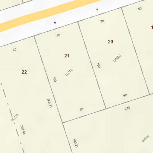 ArcGIS Web Application