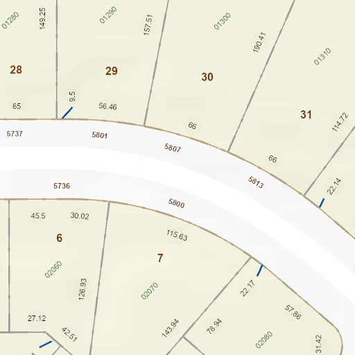 ArcGIS Web Application