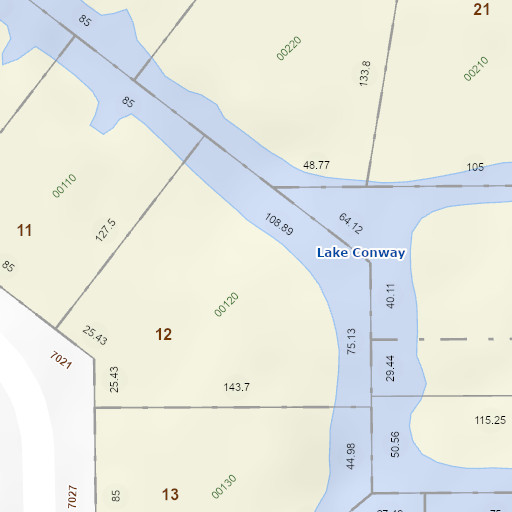 ArcGIS Web Application