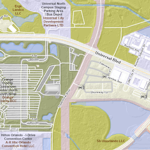 ArcGIS Web Application