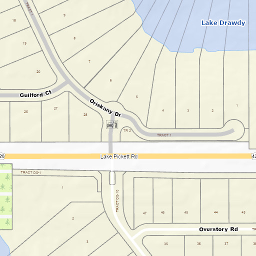 ArcGIS Web Application