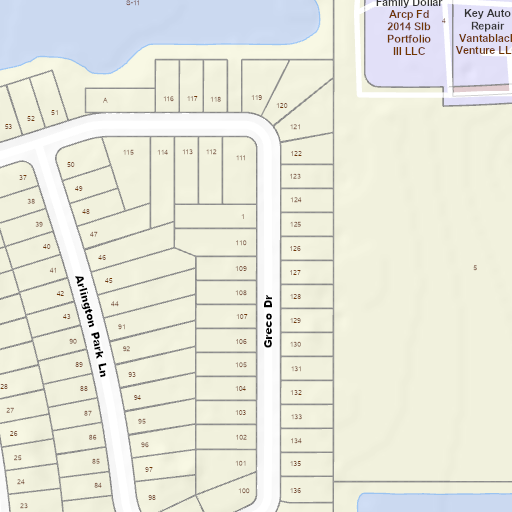 ArcGIS Web Application