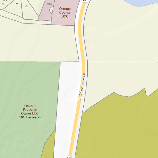 ArcGIS Web Application