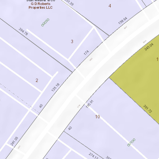 ArcGIS Web Application