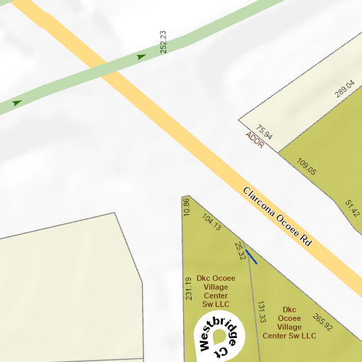 ArcGIS Web Application