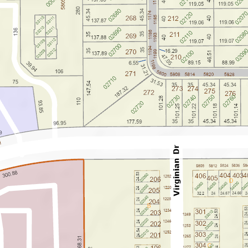 ArcGIS Web Application